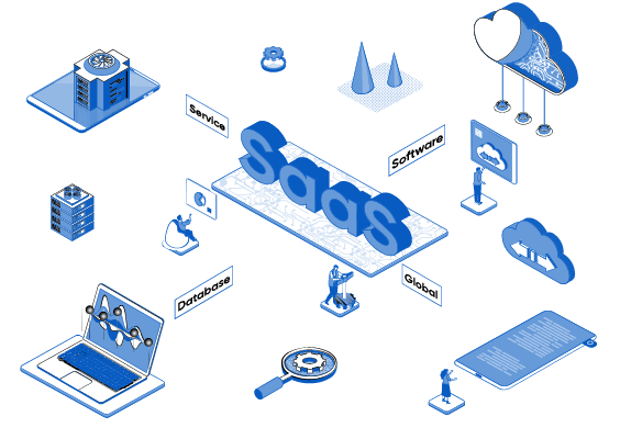 Your Premium SaaS Ecosystem - We Want Saas